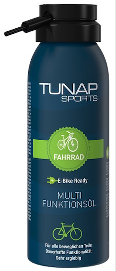 TUNAP SPORTS Universaalõli | 125 ml